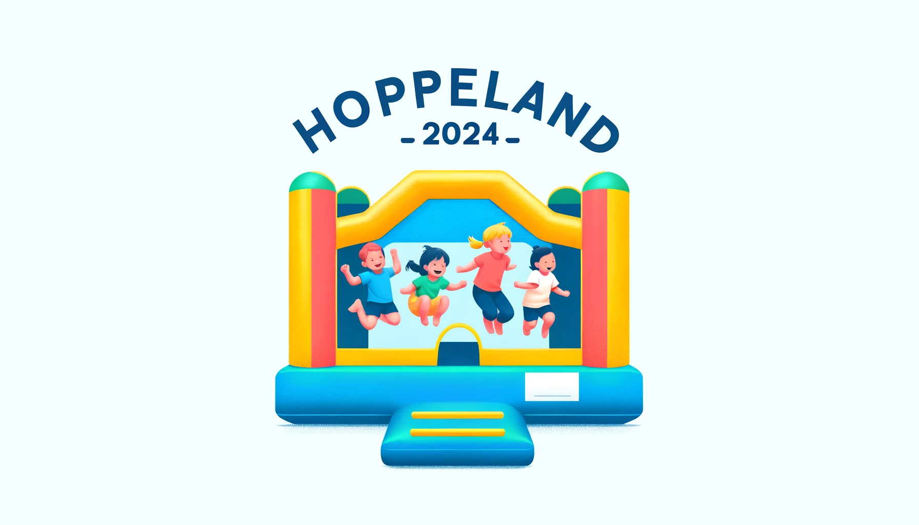 Hoppeland 2024 – Billund Idrætscenter